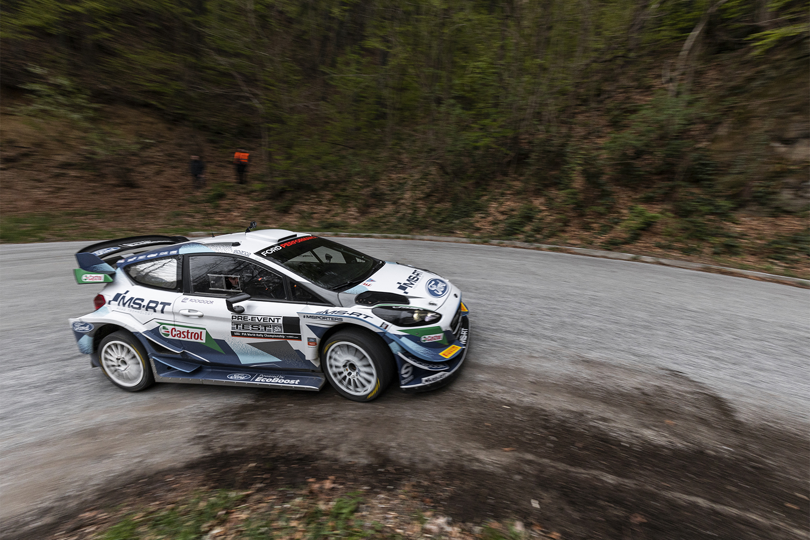 French rally talent set to tower for UK's M-Sport | Autocar