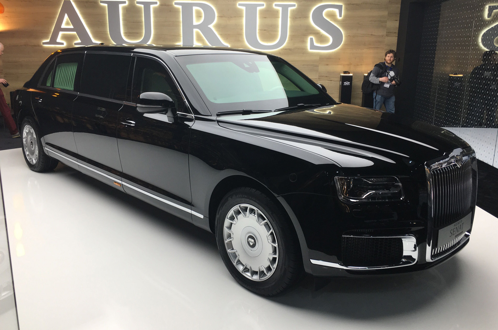 Putin and Kim go crusing in Russian-made limousine > General Discussion > AR15.COM