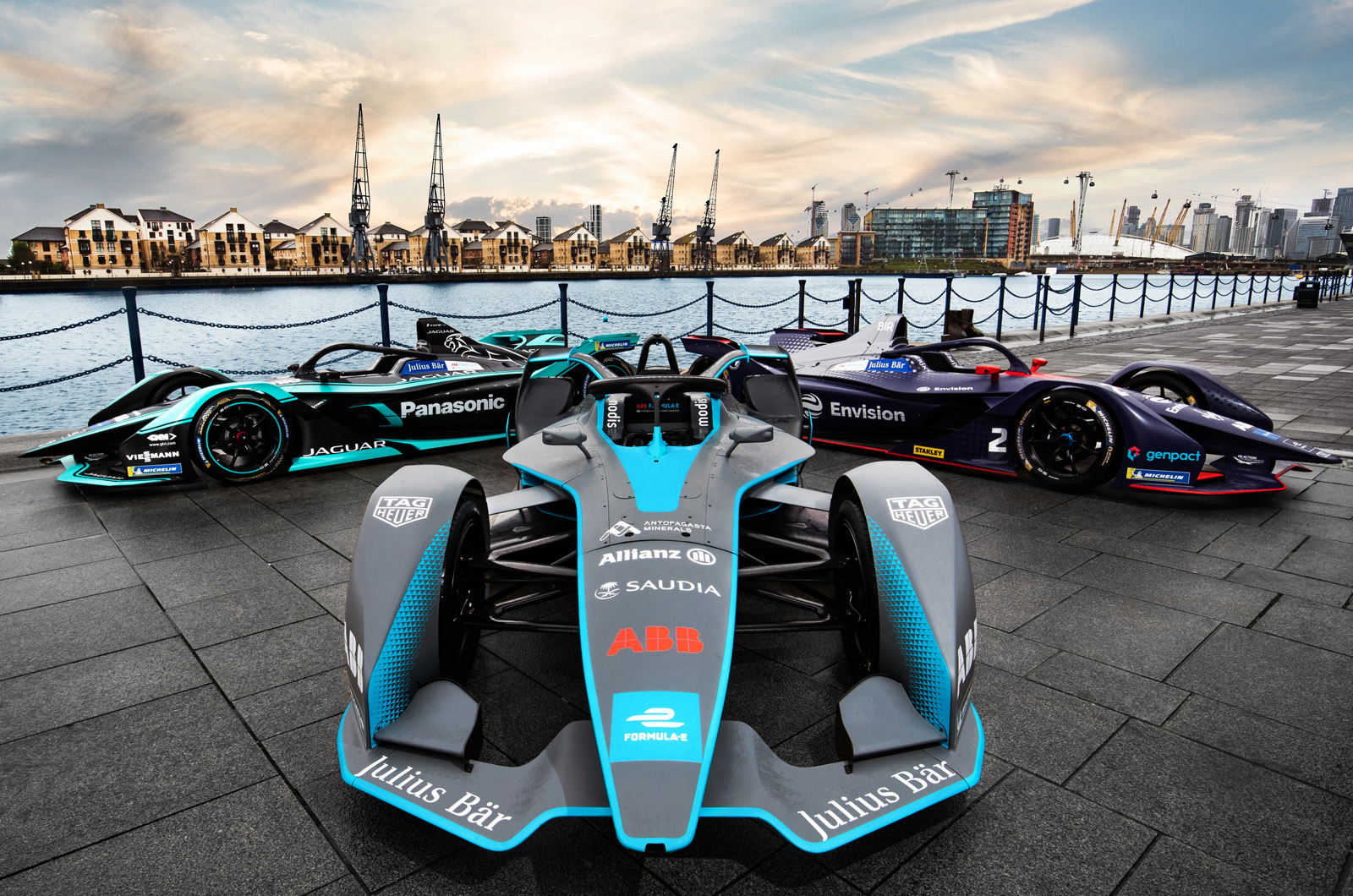 Formula E to return to UK with partly indoor track | Autocar