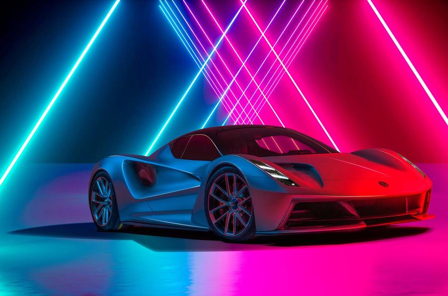 Lotus partners with energy firm to 'redesign' EV ownership | Autocar