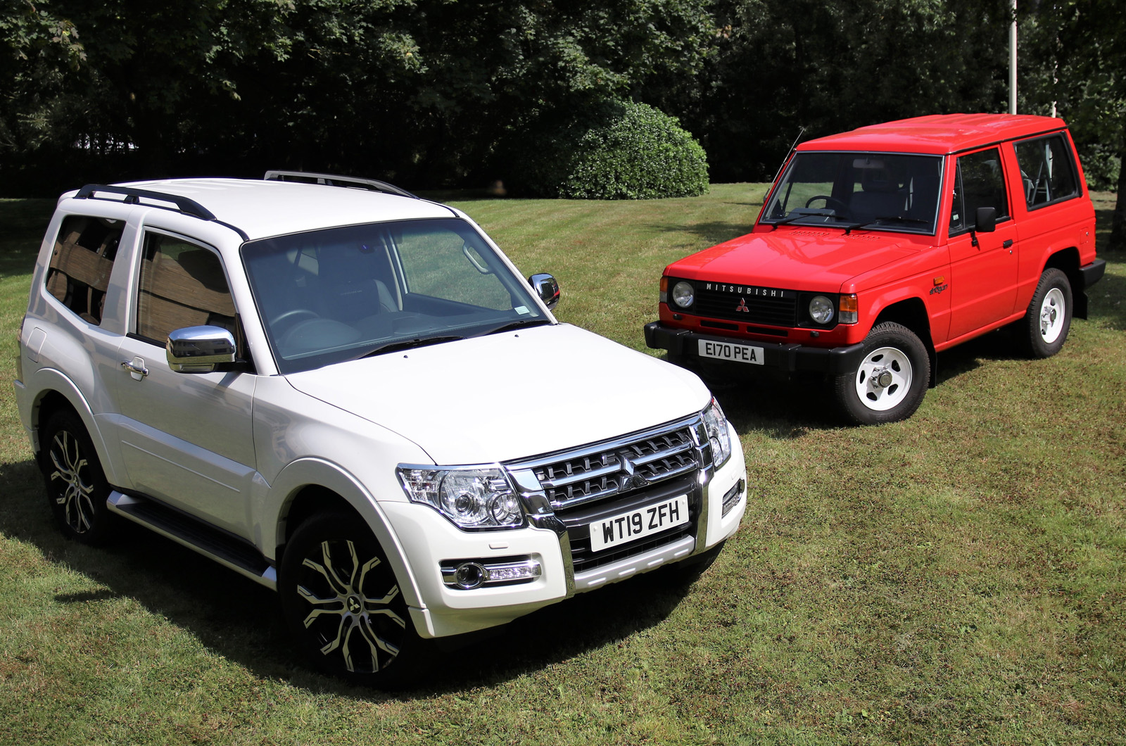 Mitsubishi Shogun production ends after 37 years | Autocar