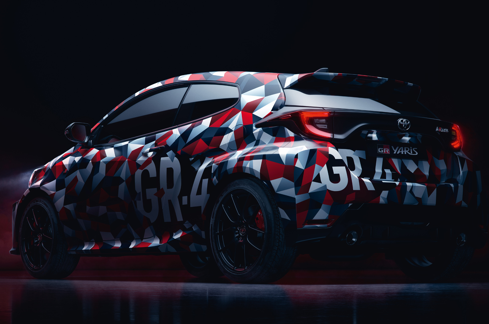 Rally-bred Toyota GR Yaris hot hatch set for January reveal | Autocar