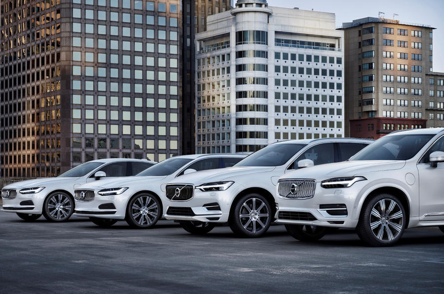 Volvo reports record revenues and profitability in 2021 | Autocar