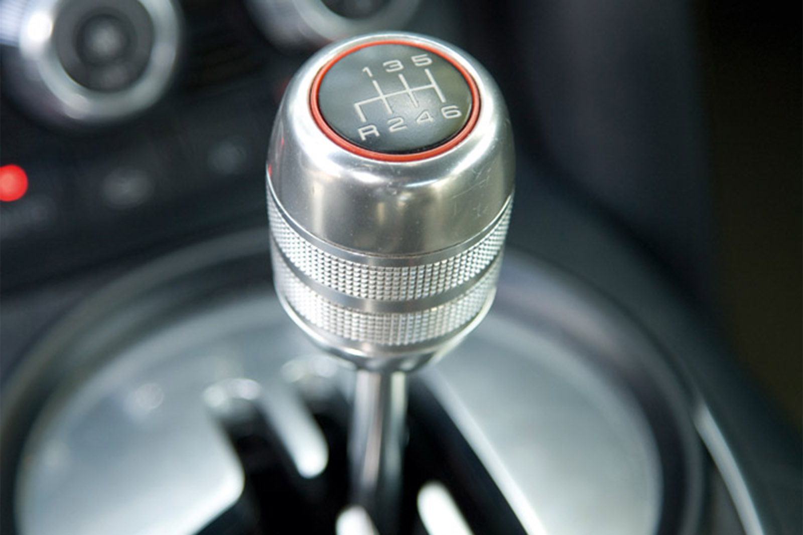 Car Gear Shift Manual