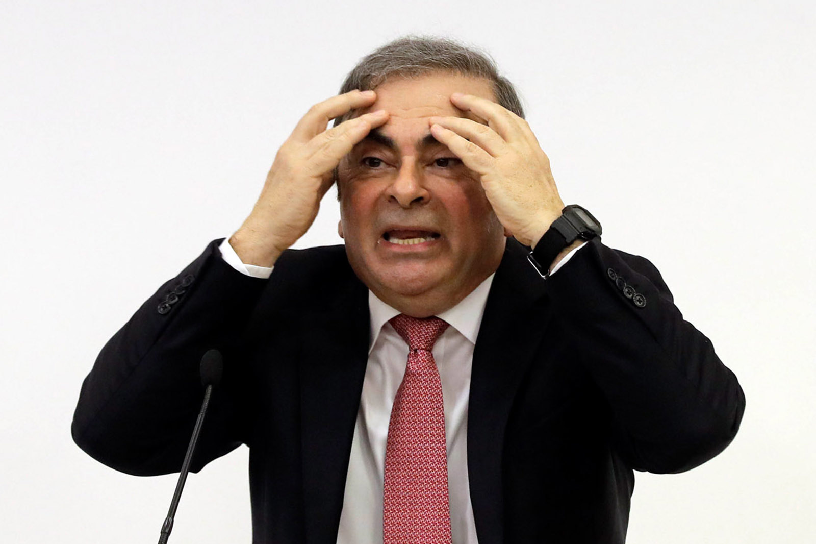 Inside the industry: Was Ghosn holding Renault-Nissan-Mitsubishi ...