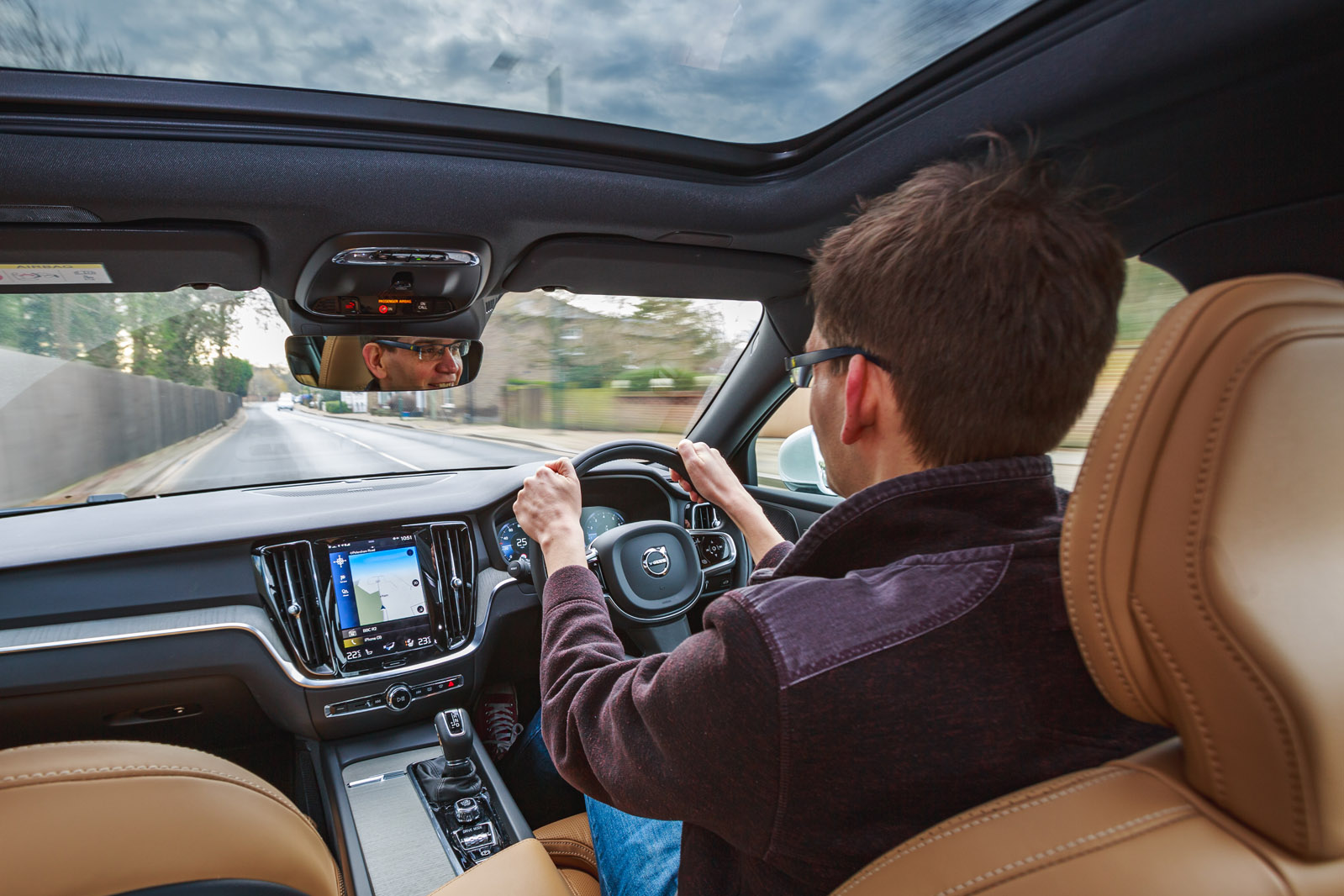 Analysis: The logic behind Volvo's 112mph speed limit | Autocar