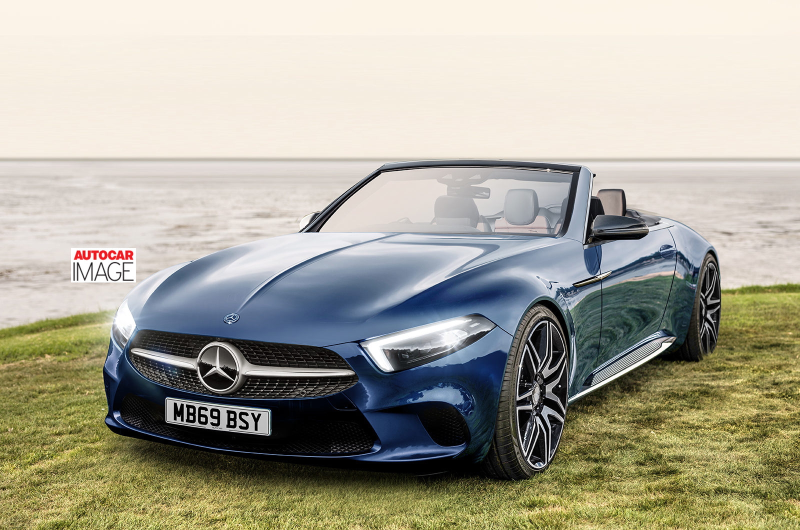Next Mercedes-Benz SL will return to sporting roots | Autocar