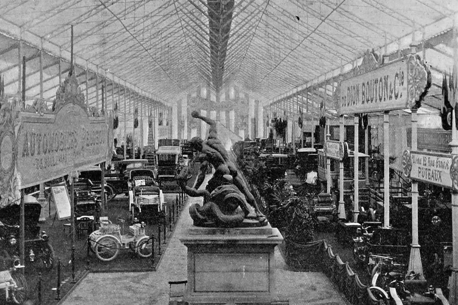 Established 1895: Autocar's role in the transport revolution | Autocar