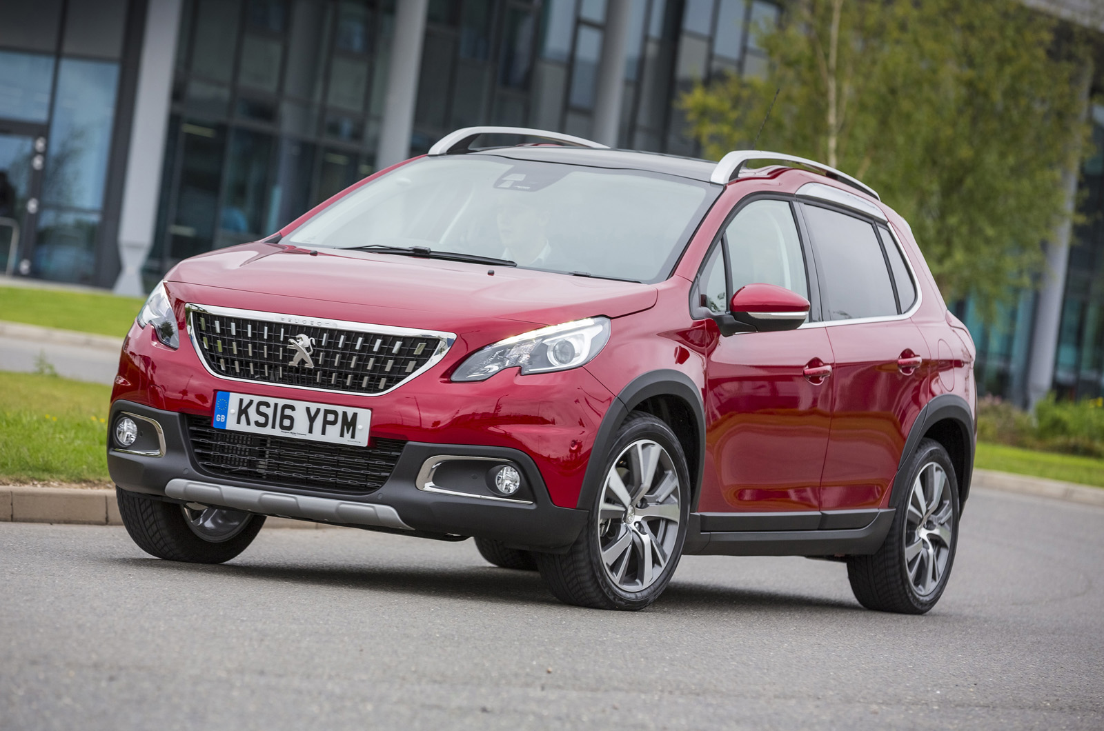2016 Peugeot 2008 1.6 BlueHDi 120 GT Line first drive | Autocar