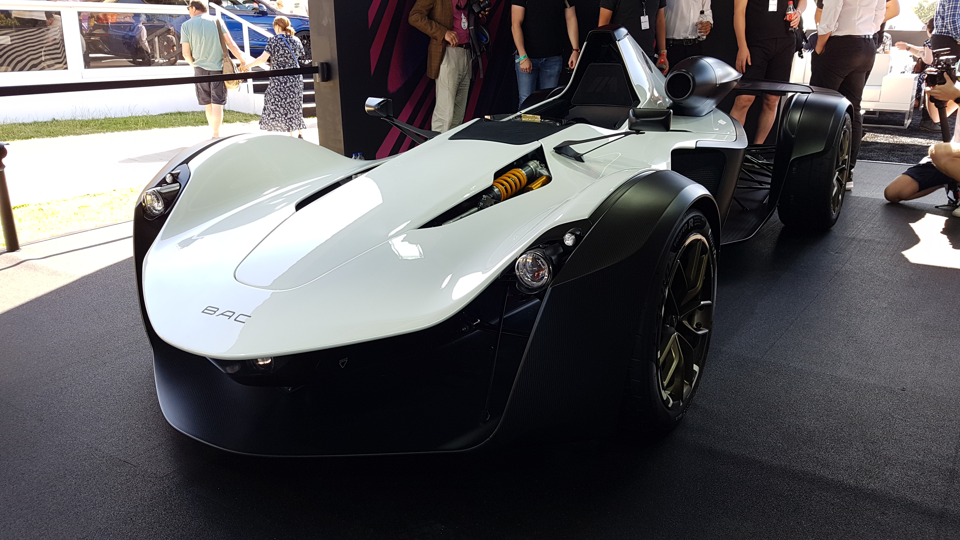 New BAC Mono R is lighter, faster and more advanced | Autocar