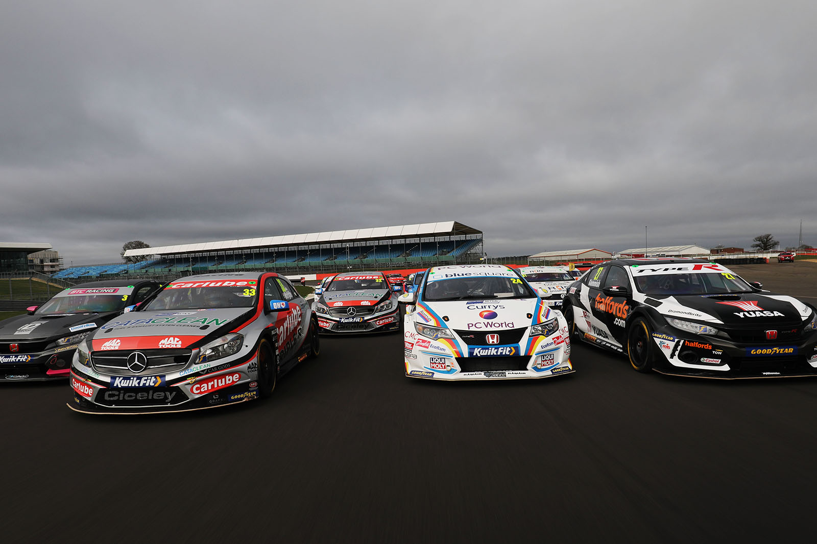 Why this weekend's BTCC kick-off promises real racing thrills | Autocar