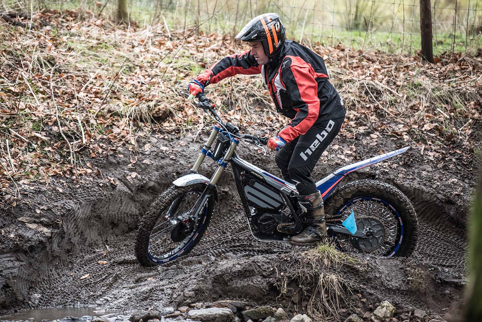 Epure Race electric trials bike review | Autocar