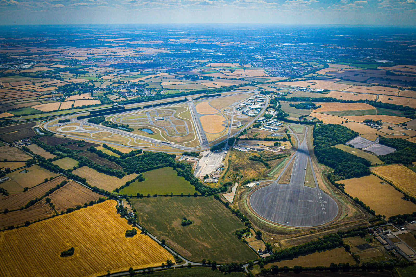 How Horiba Mira turned a test track into an R&D powerhouse | Autocar