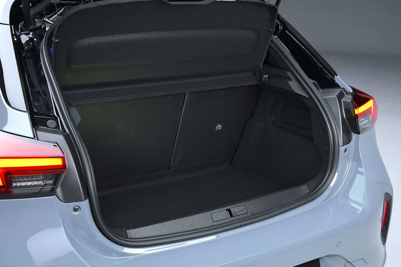 2024 Vauxhall Corsa Trunk
