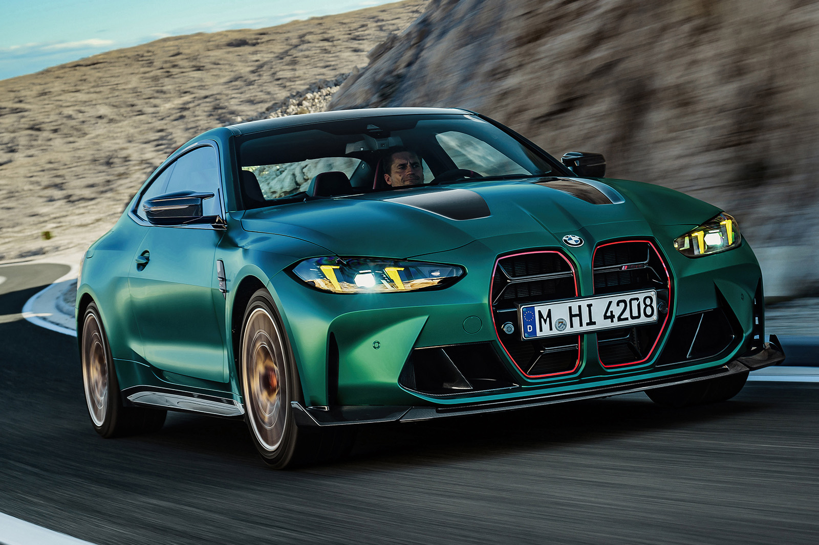 BMW M4 joins ‘Competition Sport’ line-up - WSG Consumer Knowledge Hub