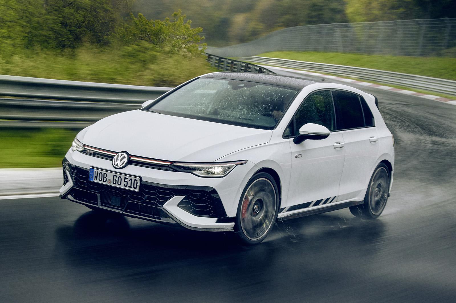 VW GTI Clubsport returns to mark Golf’s 50th anniversary - WSG Consumer ...