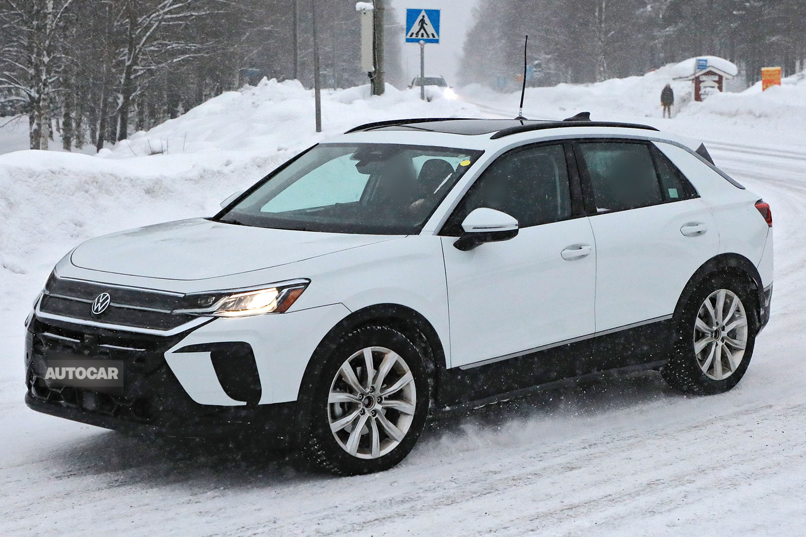 Vw T Roc VW T Roc R 2019: Der Dritte Im Bunde | Autonotizen