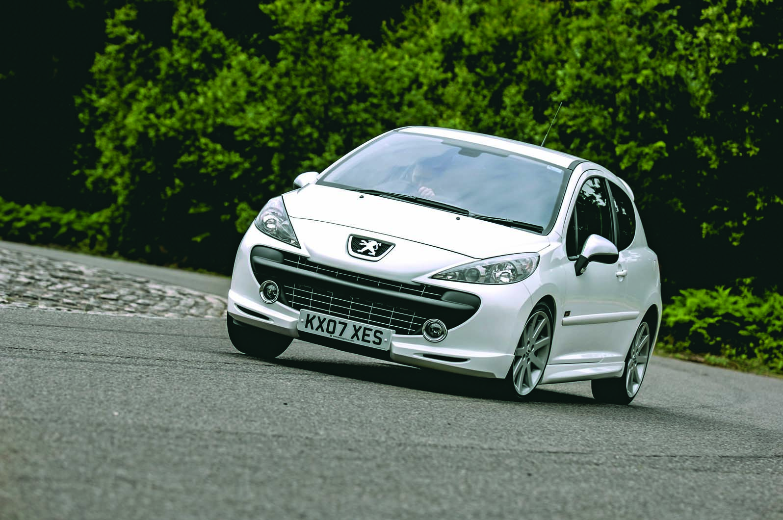 Peugeot 207 Gti