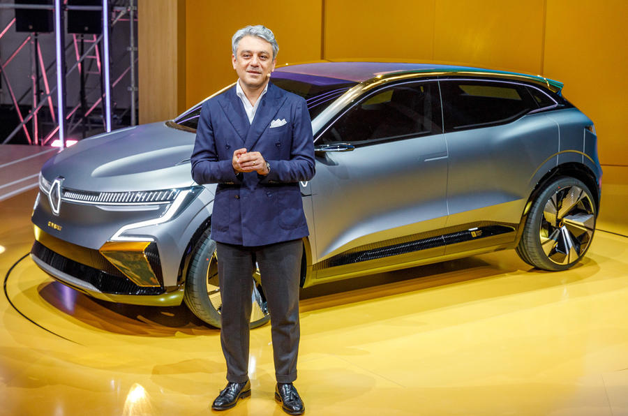 Renault Group returns to profitability in 2021 | Autocar
