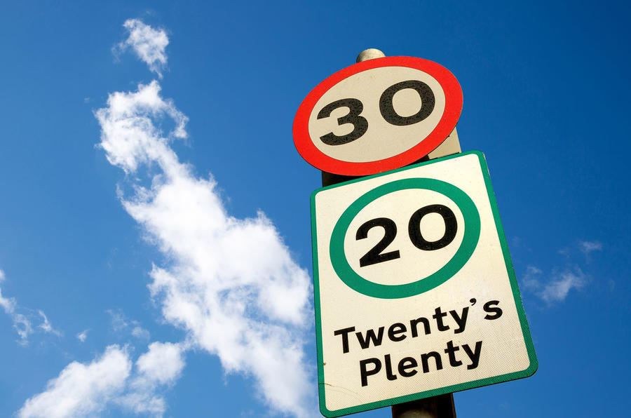 Councils to get power to implement 20mph and low-traffic zones | Autocar
