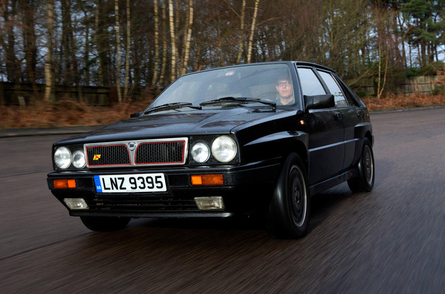 New Lancia Delta EV confirmed as brand goes all-electric | Autocar