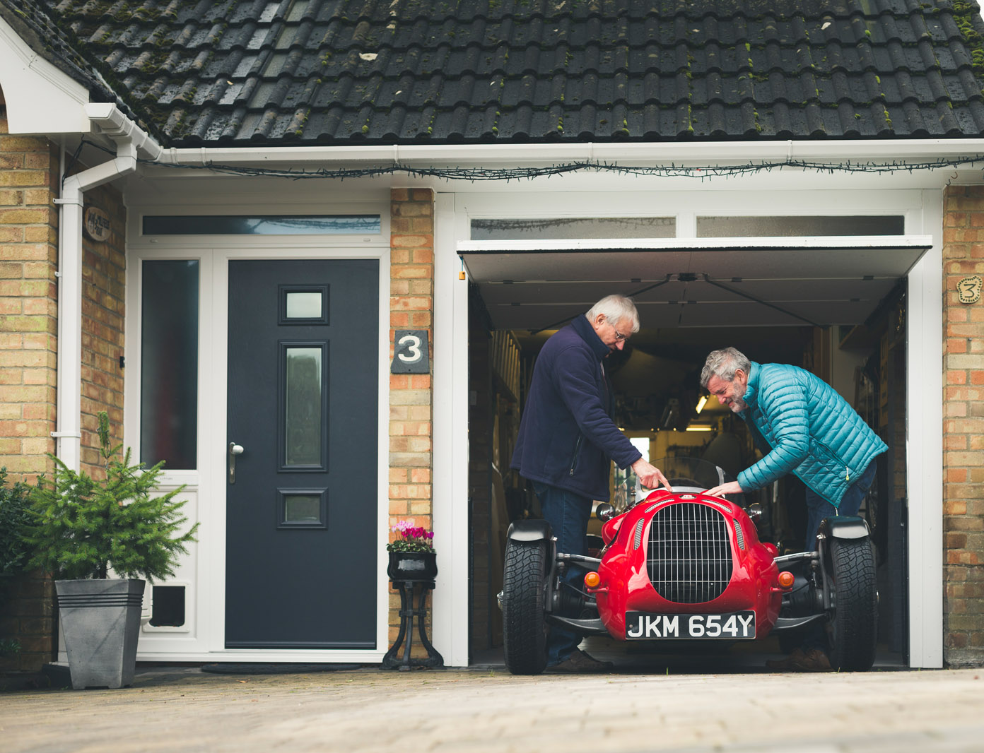 How one enthusiast built the ultimate kit car for £5750 | Autocar