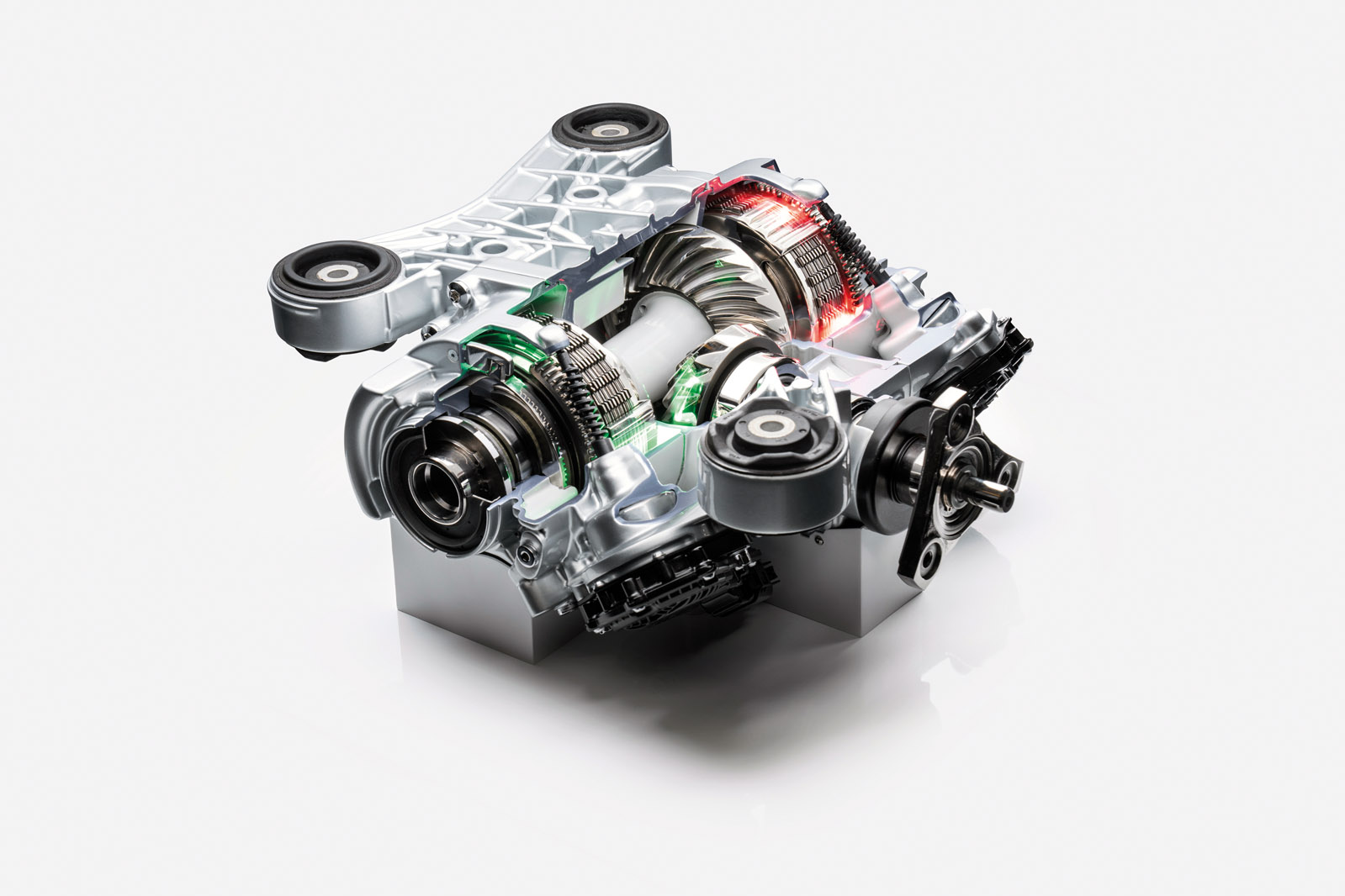 New Magna rear Diff. | Audi-Sport.net