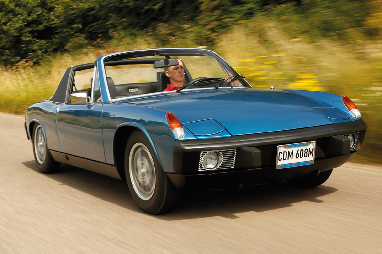 Modern day 914 On The Way Hints Porsche Autocar