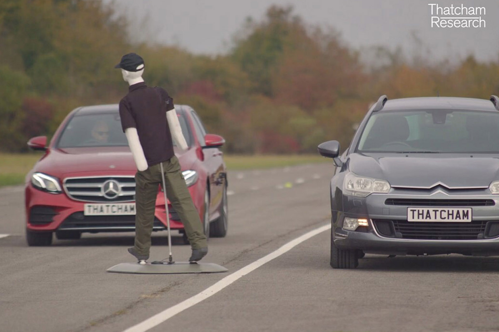 Automated lane keeping in UK in 2021 will "put lives at risk" | Autocar