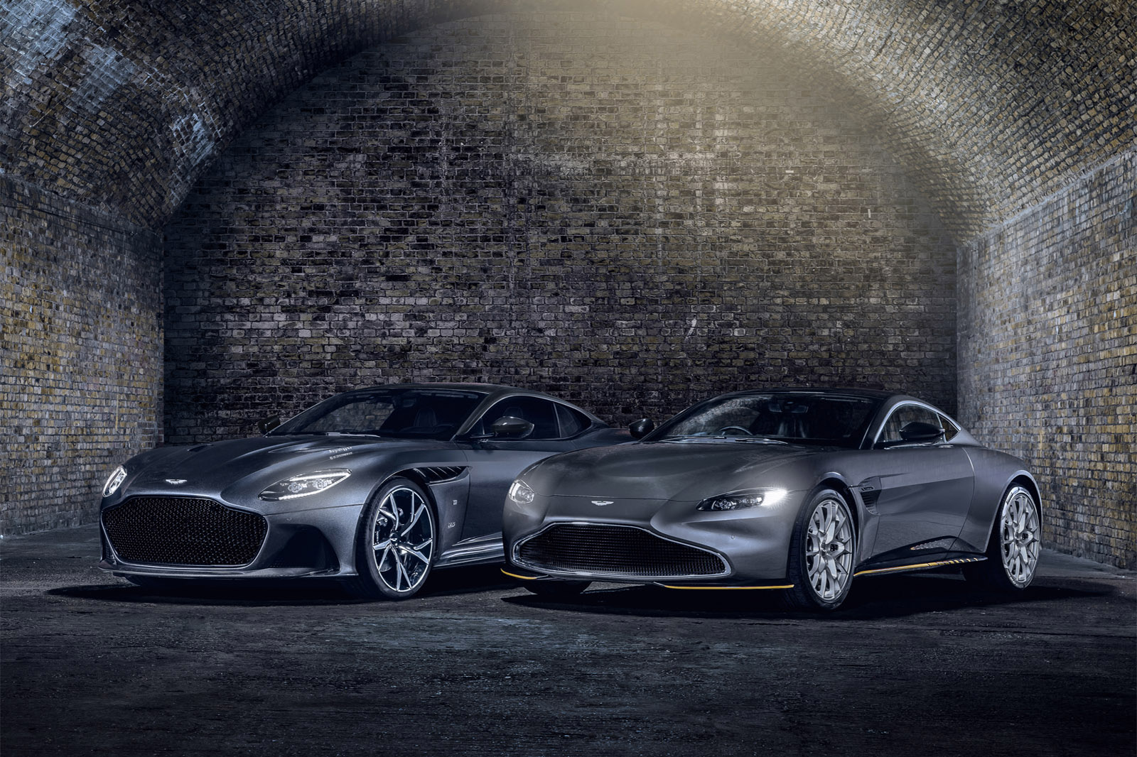 Aston Martin 007 Edition models celebrate new James Bond film | Autocar