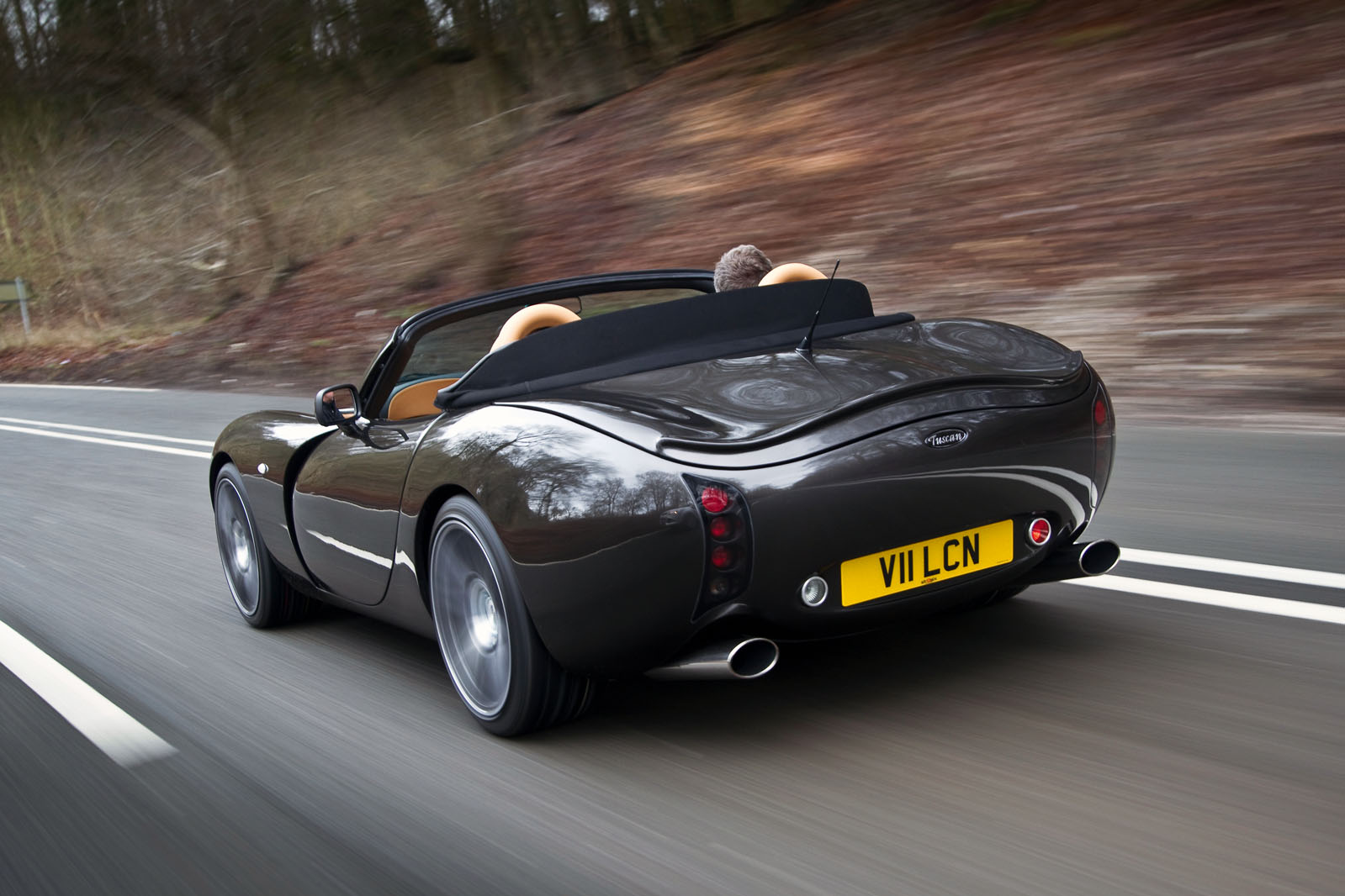 Tvr Tuscan
