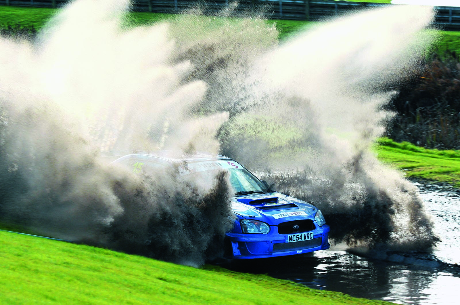 What's it like to compete in the Motorsport News Circuit Rally ...