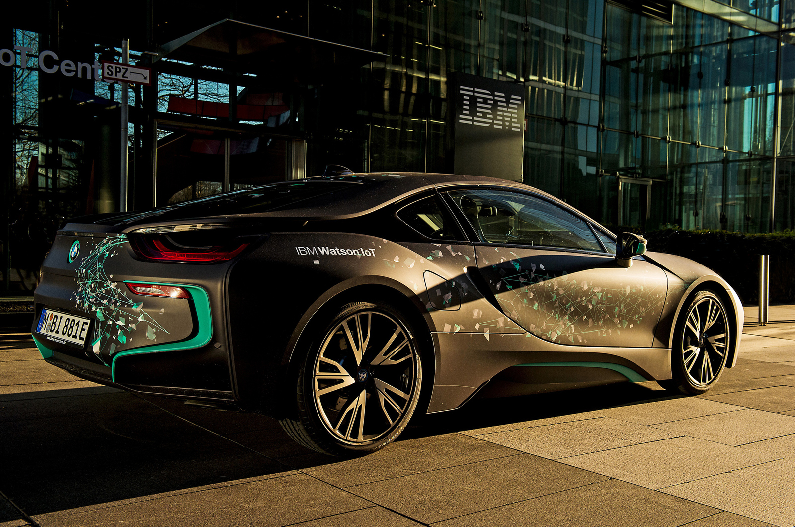 BMW and IBM partner to develop artificial intelligence car tech | Autocar