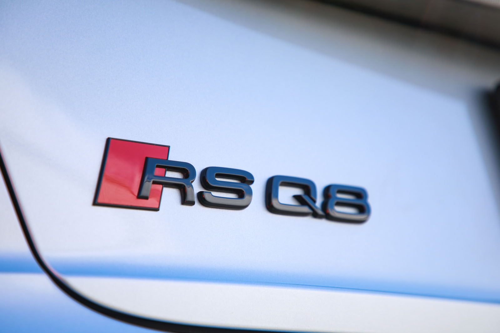 Audi Q8 - THE POWER OF CARS