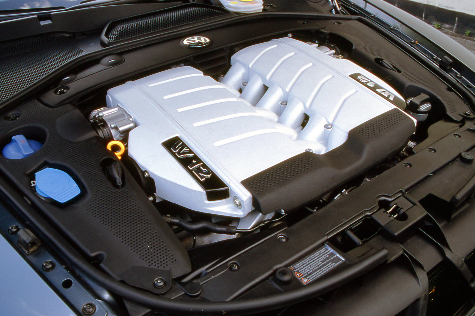 2005 Volkswagen Phaeton W1 2