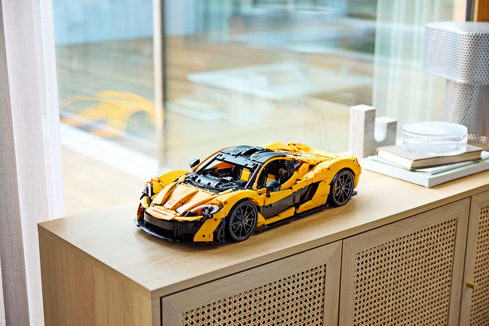How Lego made a McLaren with 3800 parts - and working drive modes - WSG ...