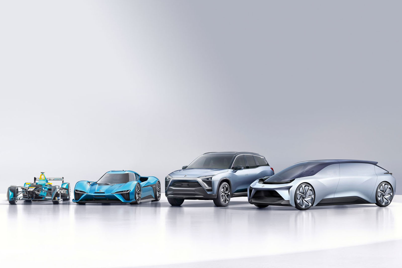 Nio nets key Mobileye autonomous tech deal, but still needs cash | Autocar