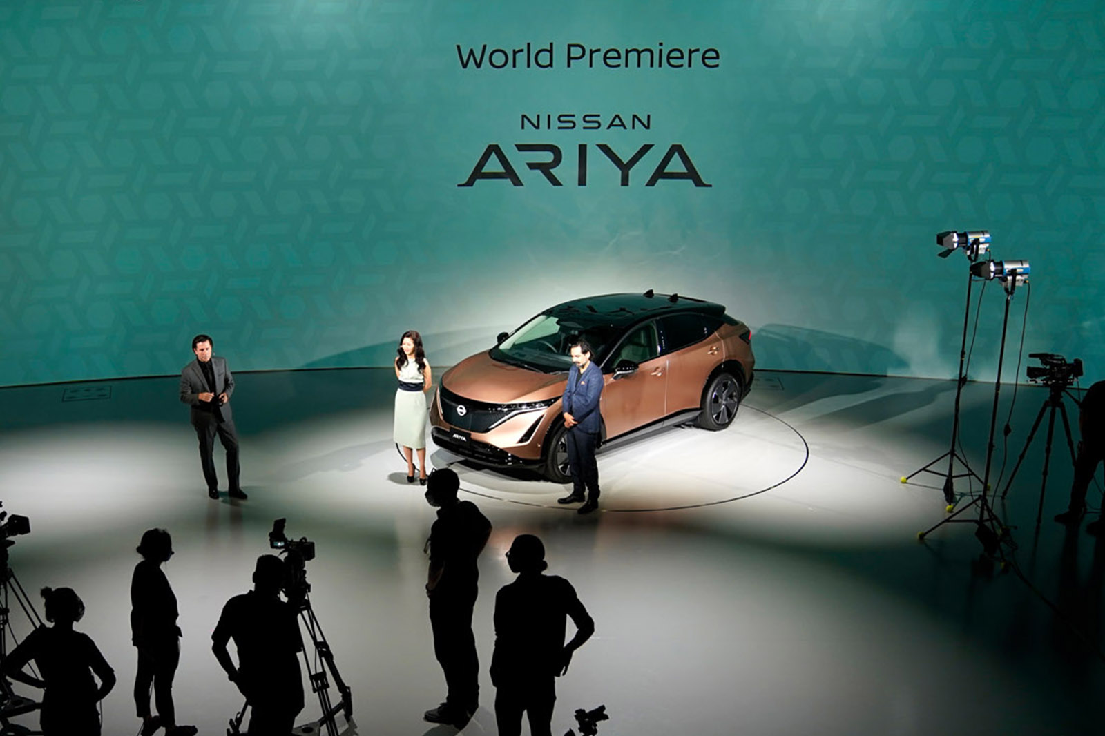 Analysis: How the Ariya is leading Nissan's fightback | Autocar