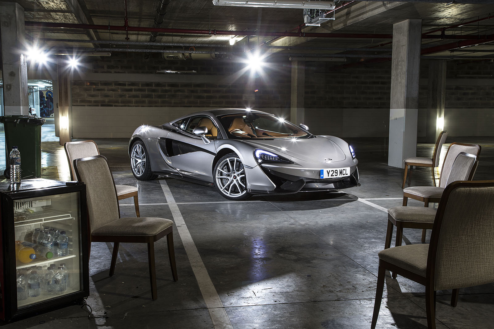 McLaren 570S - my best car of 2015 | Autocar