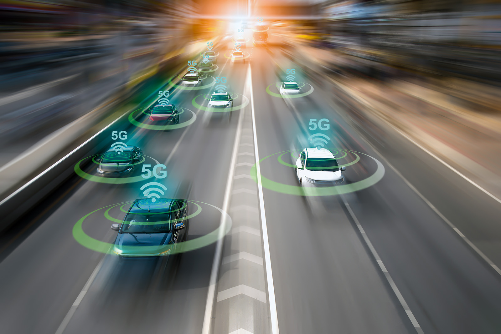 Under the skin: how 5G data networks will revolutionise vehicle tech ...