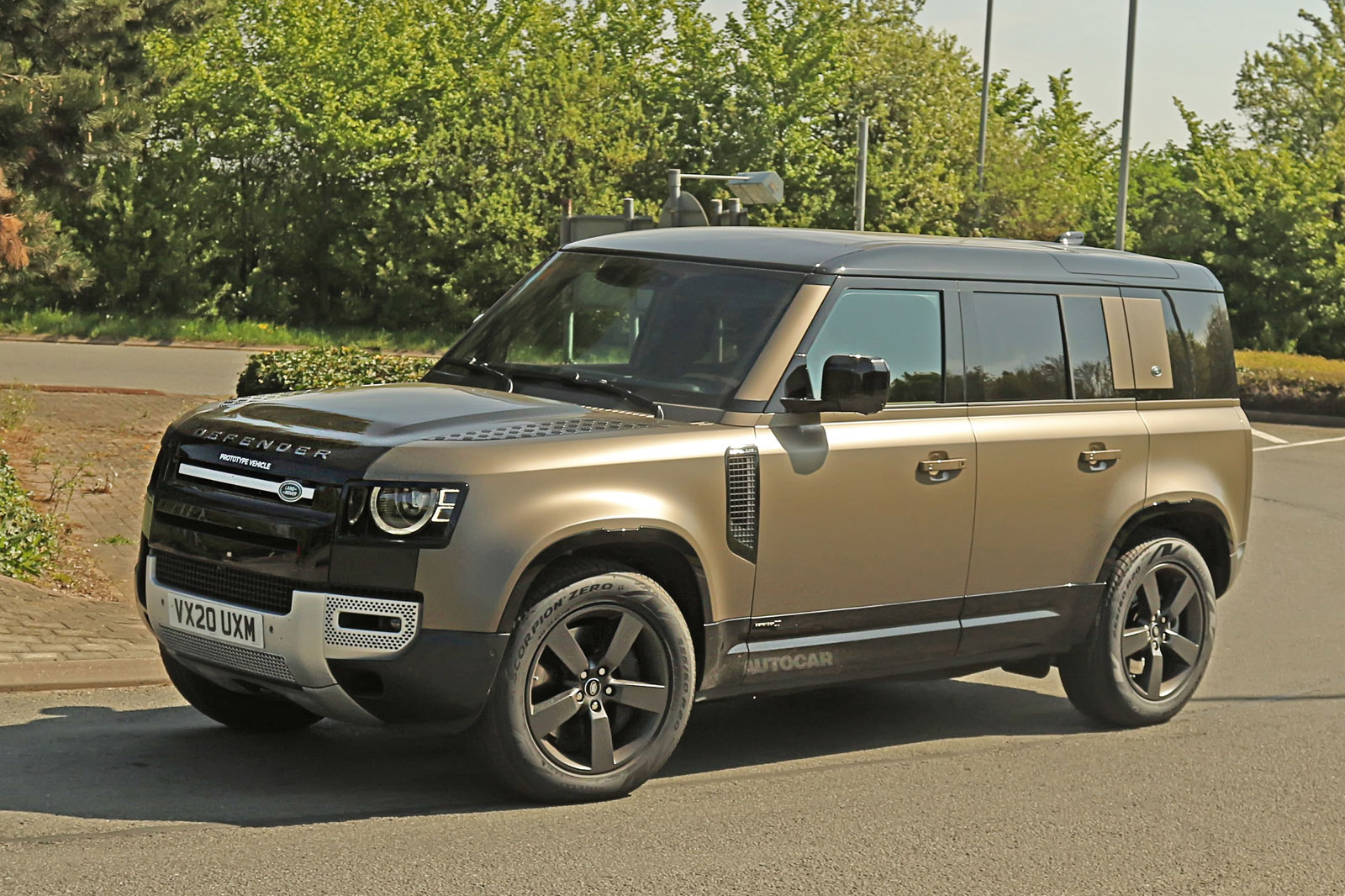 The V8 Defender is an indulgence that should sell | Autocar