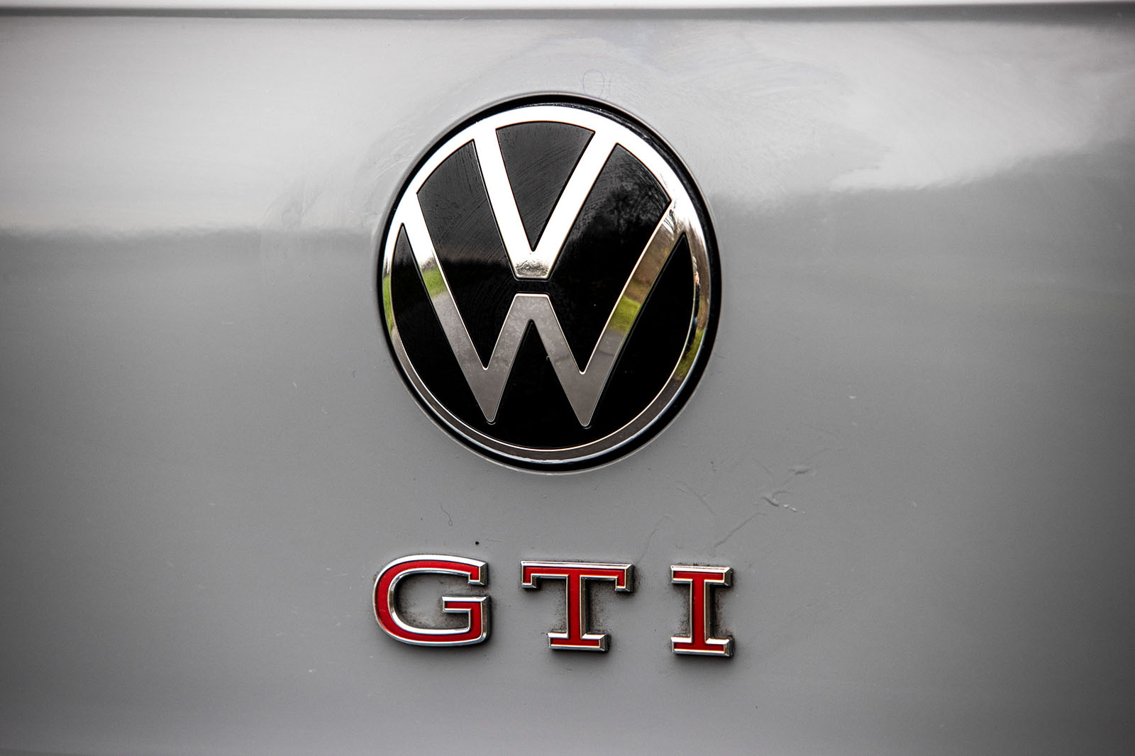 Golf Gti Logo