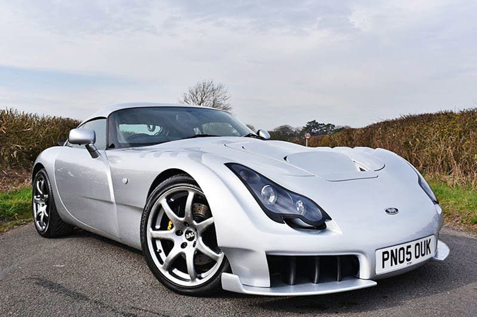 Tvr Sagaris