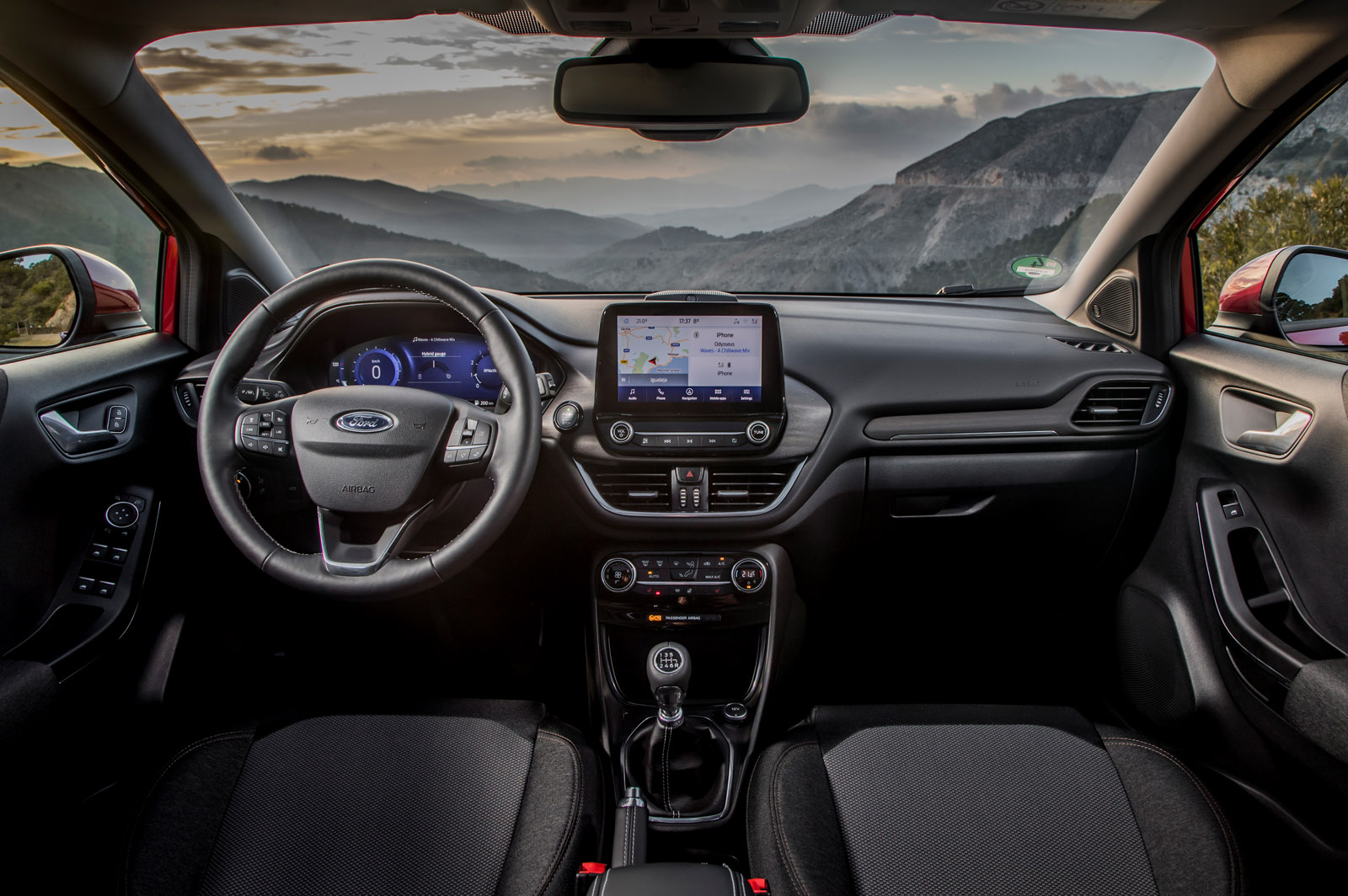 Ford puma 1.0 ecoboost 125 titanium store