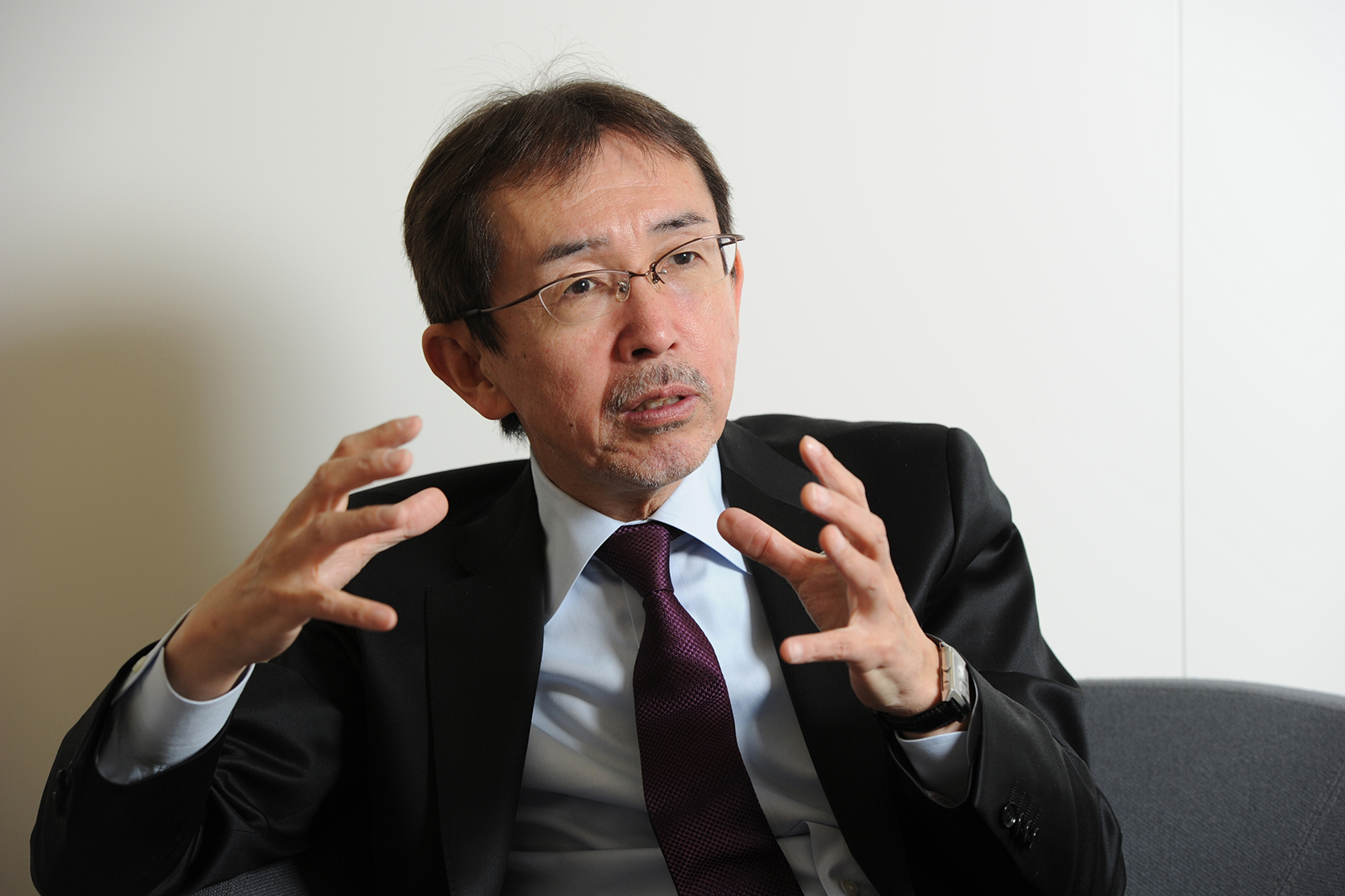 Comment: why Shiro Nakamura leaves Nissan as a legend | Autocar