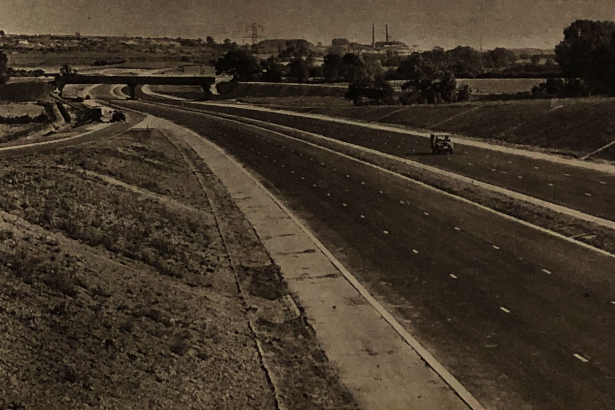 60 Years Of The M1 How We Covered The Opening Of The UK s First 60-years-of-the-m1-how-we-covered-the-opening-of-the-uk-s-first