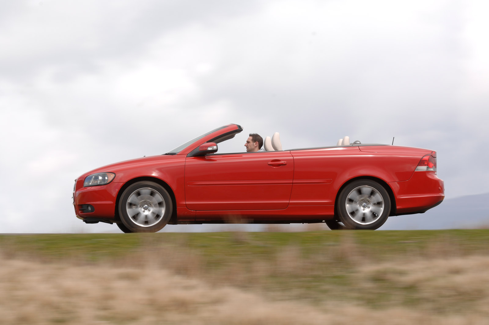 2008 Volvo C70