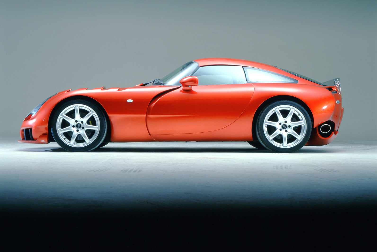 Tvr Sagaris 2