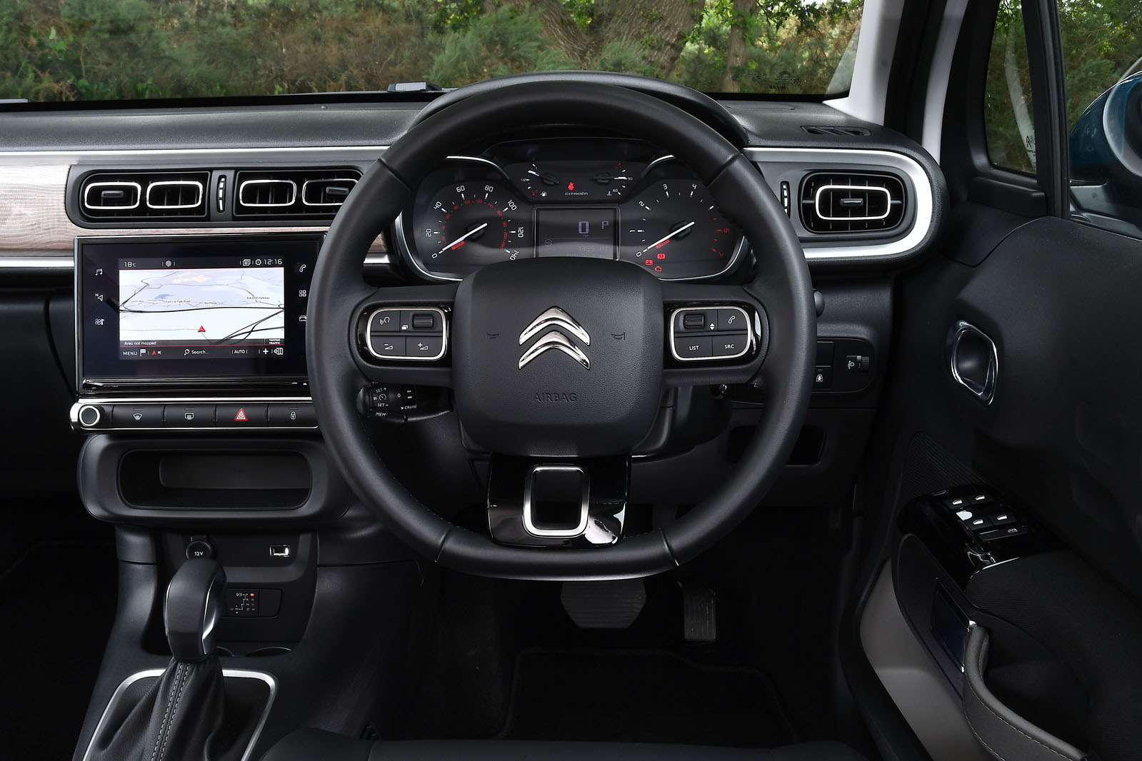 Citroen C3 2022 Interior