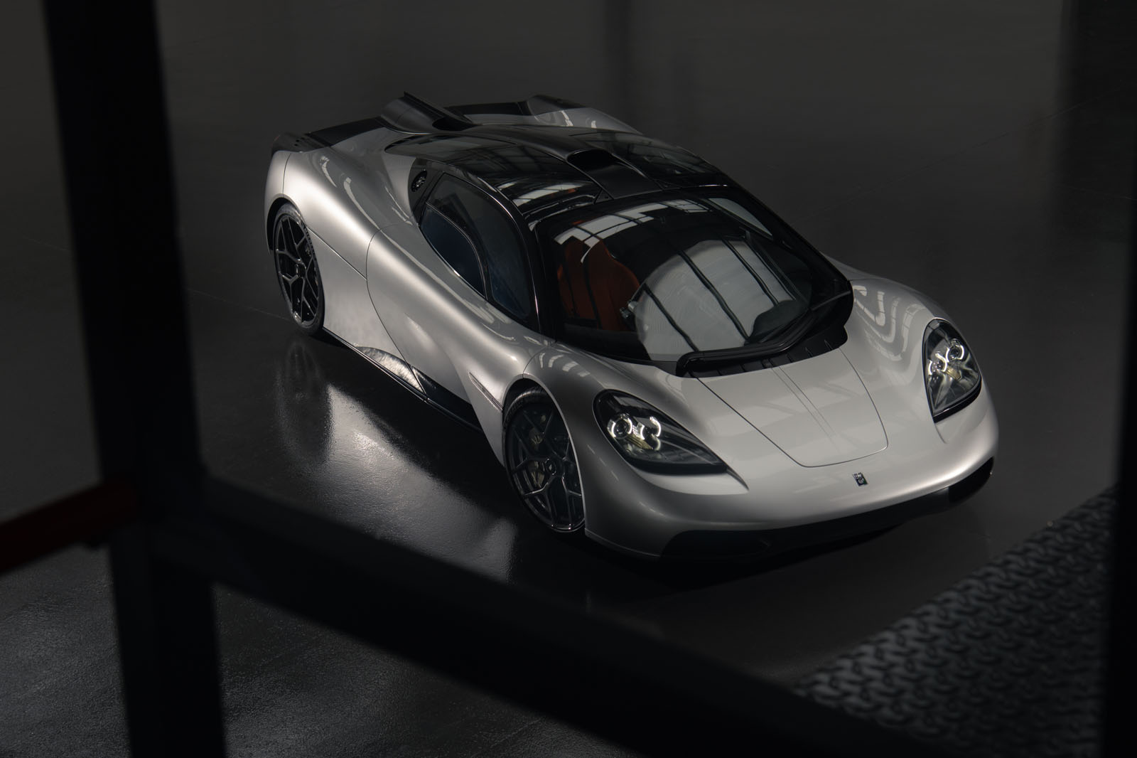 Why the Gordon Murray T50 could be a daily driver | Autocar